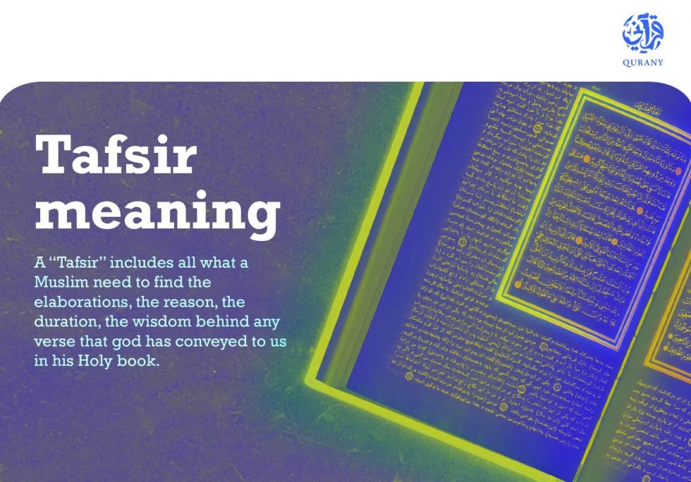 Tafsir meaning - Qurany Online